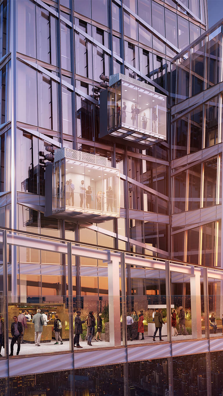 SUMMIT One Vanderbilt: New York’s Newest Cultural Experience | Experience