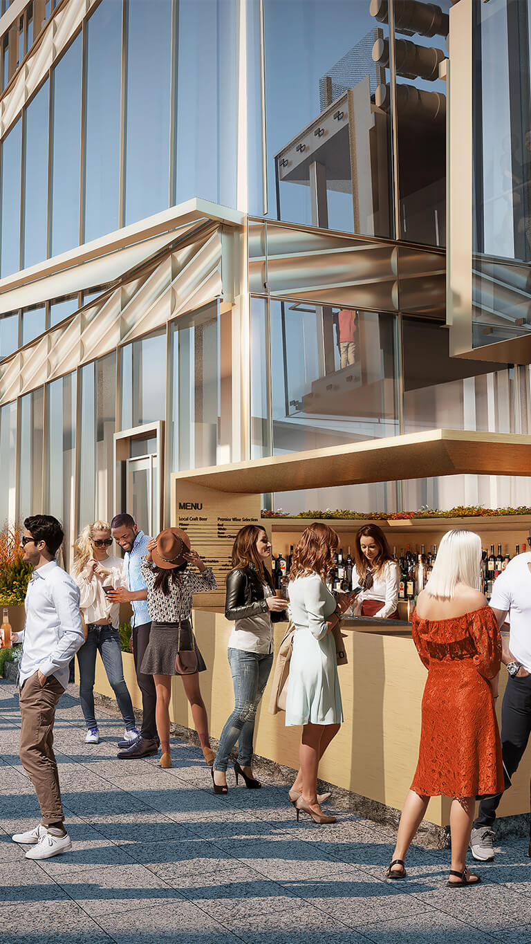 SUMMIT One Vanderbilt: New York’s Newest Cultural Experience | Experience