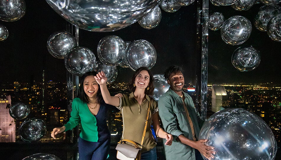 About SUMMIT One Vanderbilt | Immersive NYC Skyline Experience