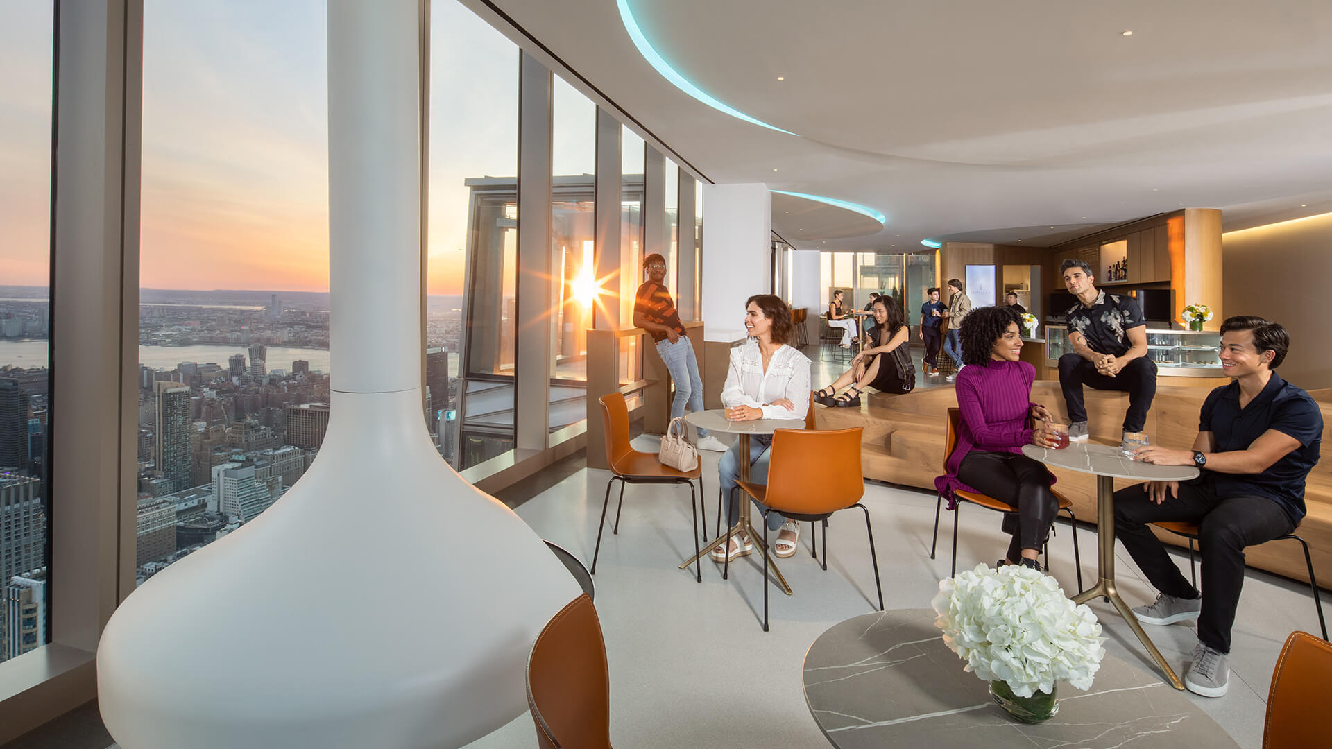 SUMMIT One Vanderbilt: New York’s Newest Cultural Experience | Experience