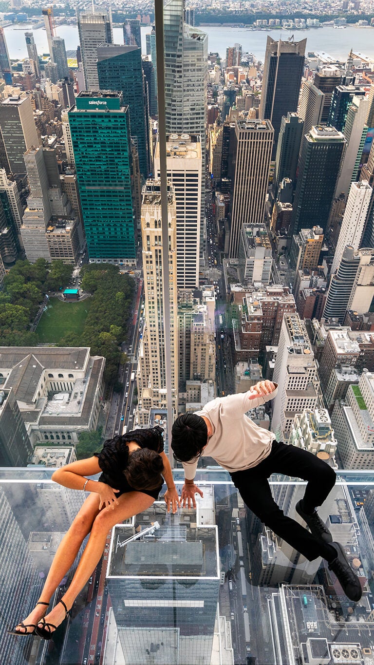 SUMMIT One Vanderbilt: New York’s Newest Cultural Experience | Experience