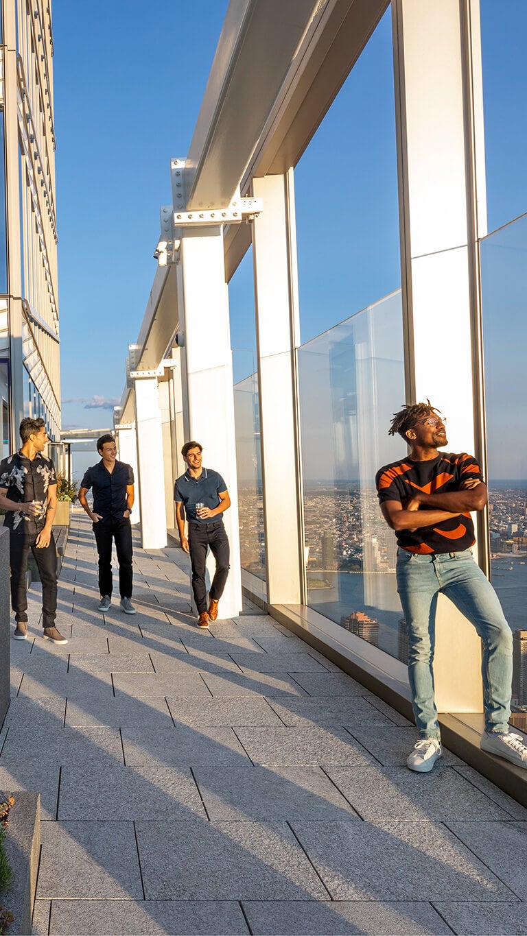 SUMMIT One Vanderbilt: New York’s Newest Cultural Experience | Experience