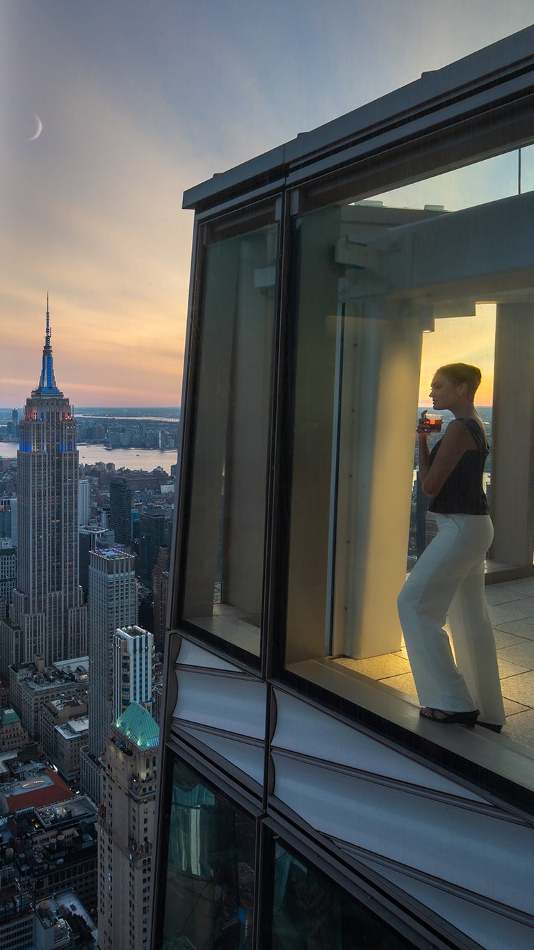 SUMMIT One Vanderbilt: New York’s Newest Cultural Experience | Homepage