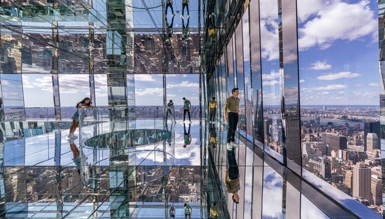 SUMMIT One Vanderbilt: New York’s Newest Cultural Experience | Plan ...