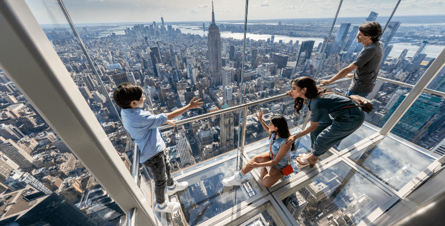 SUMMIT One Vanderbilt: New York’s Newest Cultural Experience | Buy ...