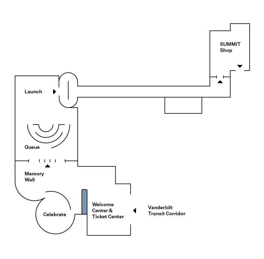 SUMMIT One Vanderbilt | Accessibility at SUMMIT