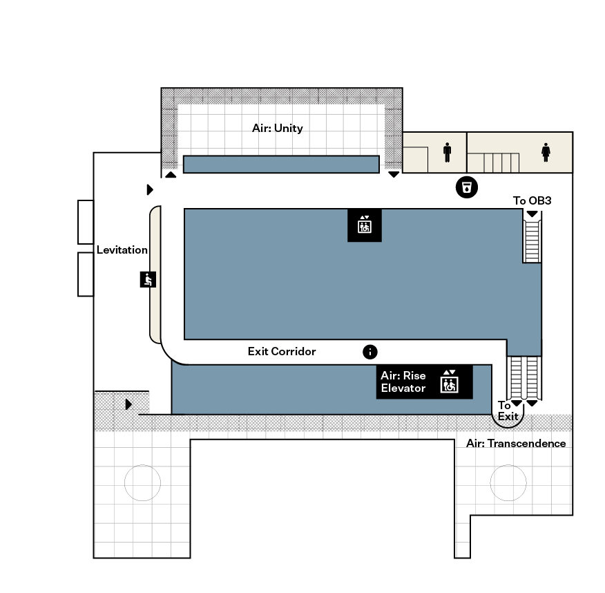 SUMMIT One Vanderbilt | Accessibility at SUMMIT