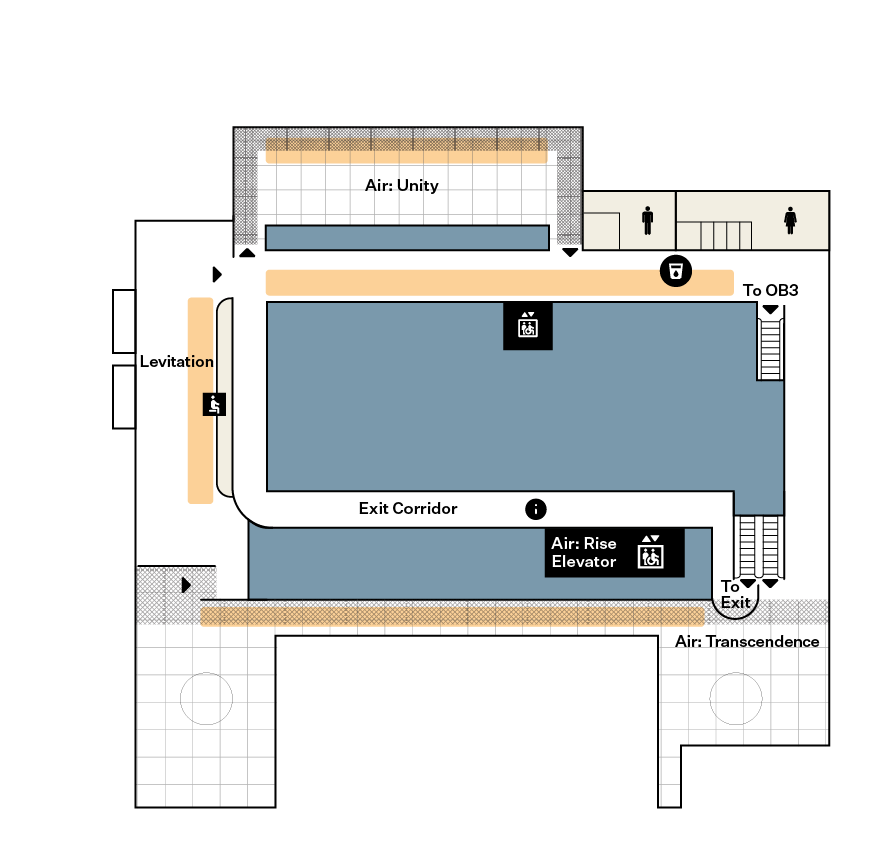 SUMMIT One Vanderbilt | Accessibility at SUMMIT