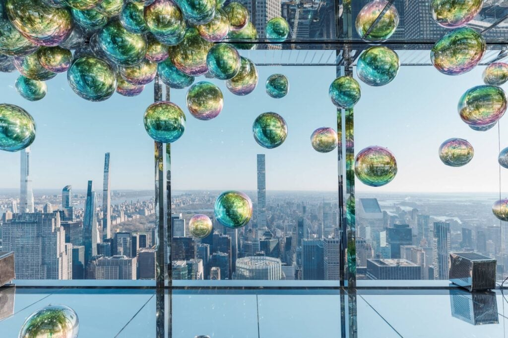 SUMMIT One Vanderbilt, New York | New York Cultural Landmark Building