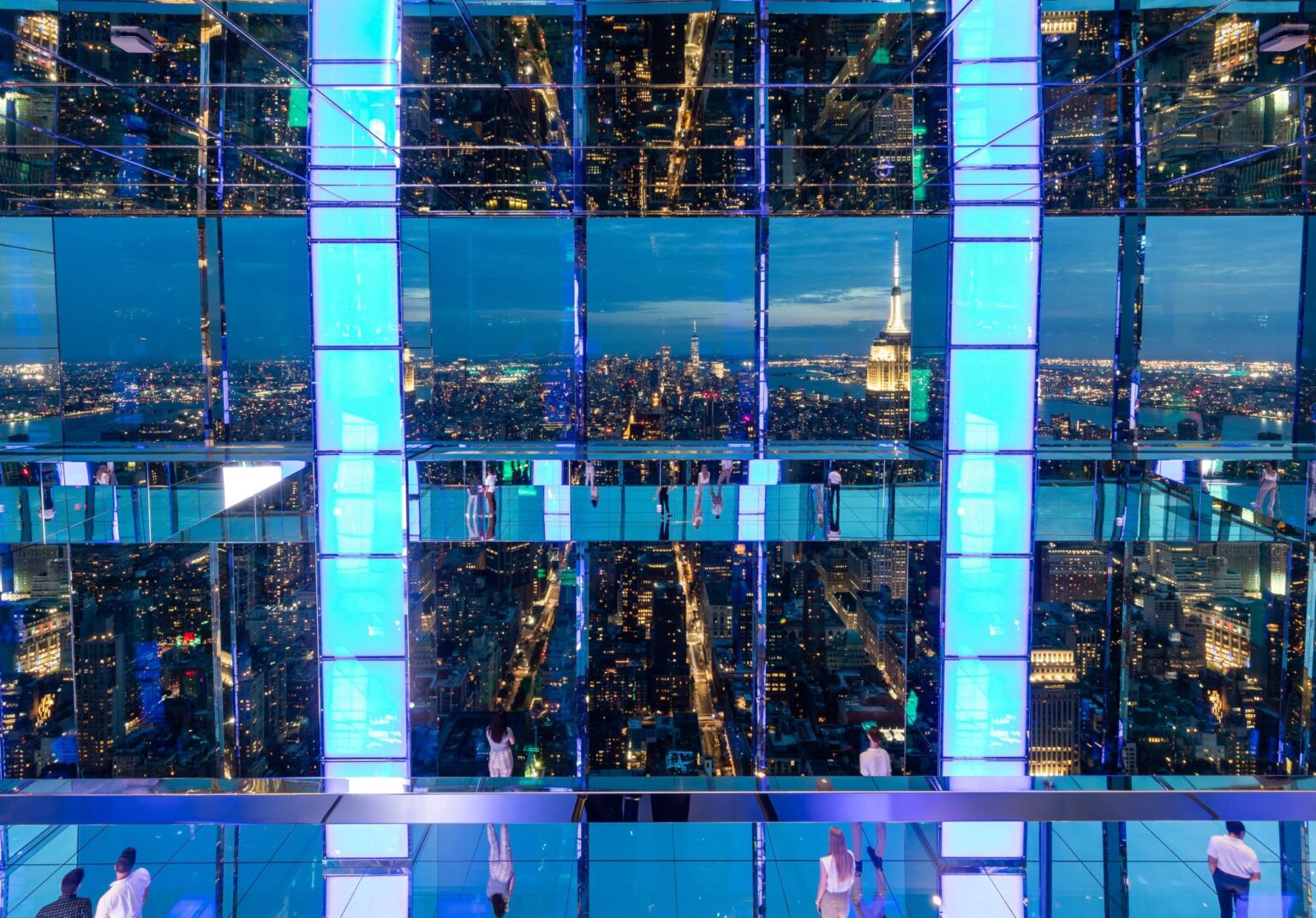 SUMMIT One Vanderbilt Travel Professional Partnerships