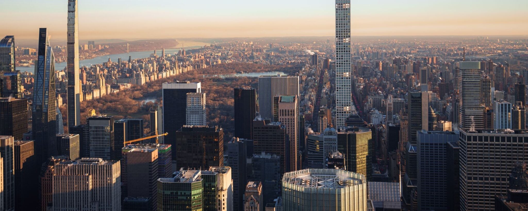 New York City Blog Posts: Modern Architecture, Views, & More