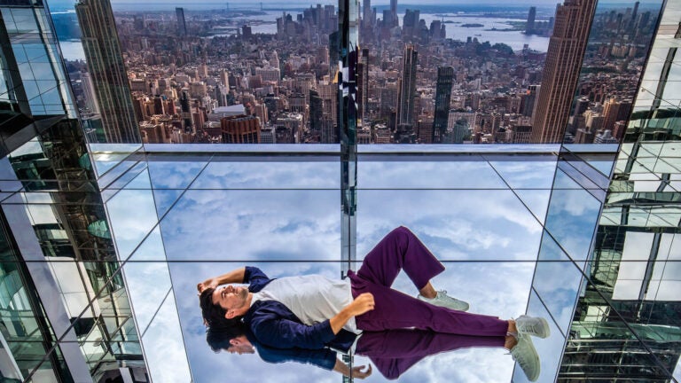 Air by Kenzo Digital | Interactive Art Exhibit NYC | SUMMIT