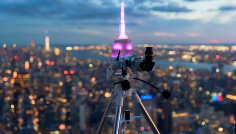 Atop Midtown Manhattan's Tallest Skyscraper - SUMMIT NYC