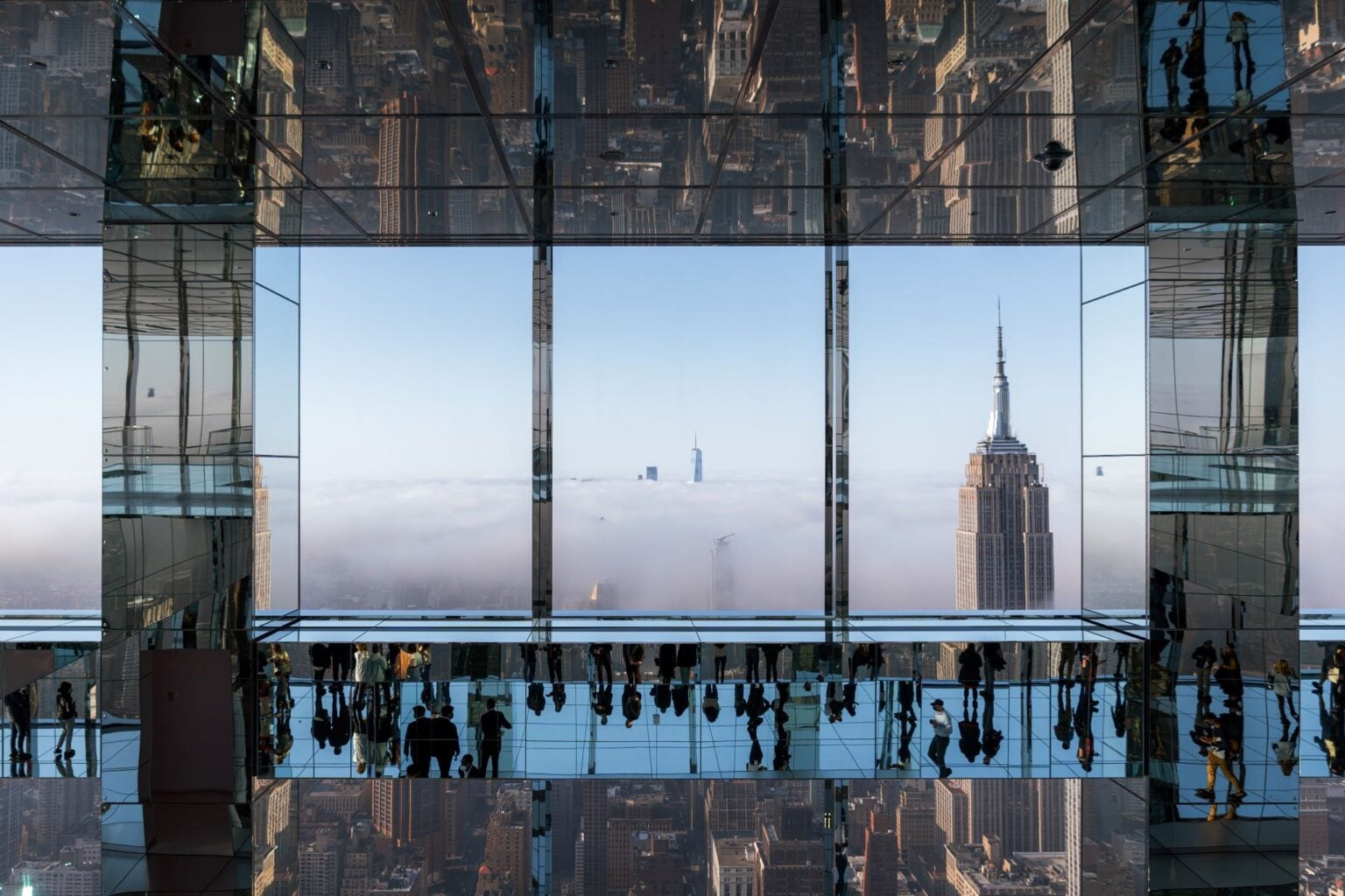 SUMMIT One Vanderbilt: New York’s Newest Cultural Experience | SUMMIT ...