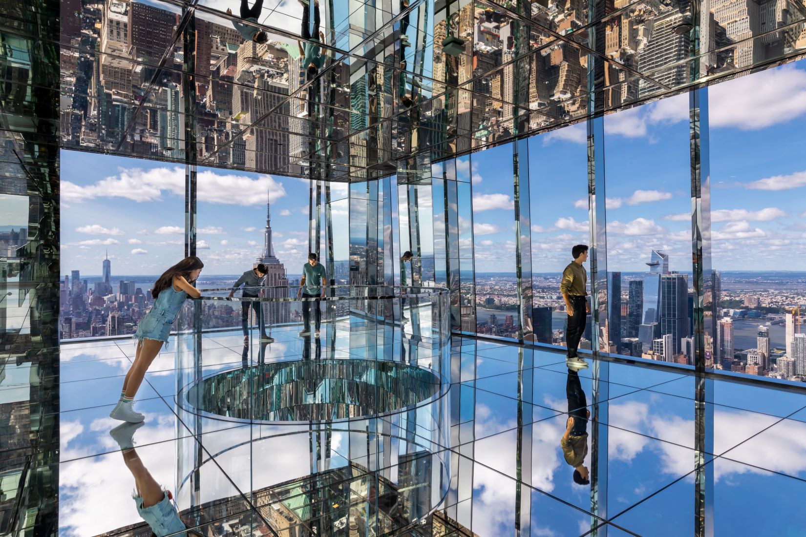 SUMMIT One Vanderbilt | NYC Immersive Art Experience