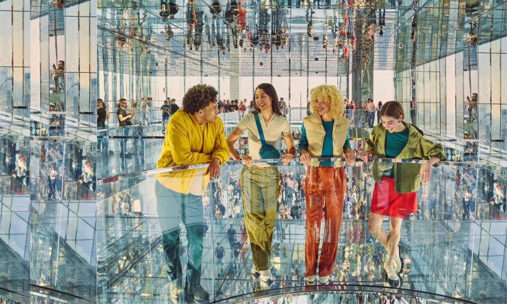 SUMMIT One Vanderbilt: New York’s Newest Cultural Experience | SUMMIT ...