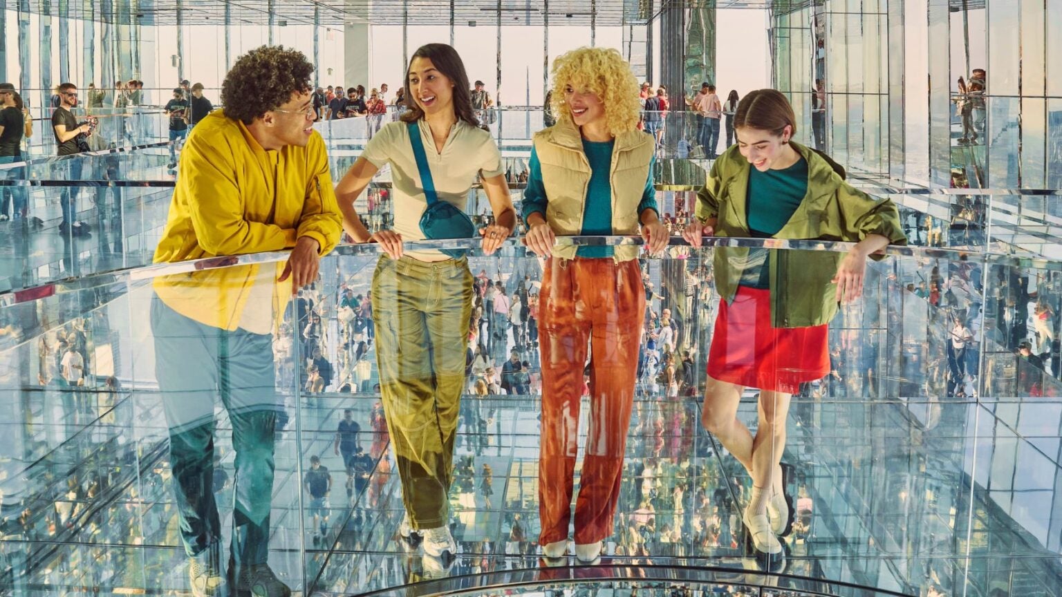 NYC Spring Break Experience | SUMMIT One Vanderbilt Tickets
