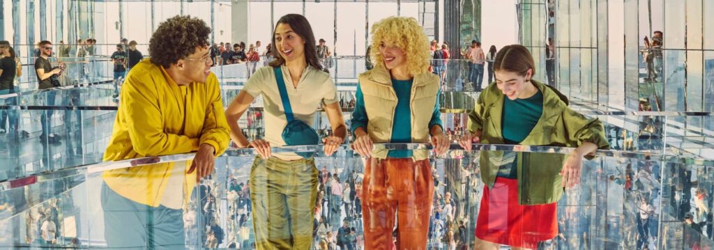 Buy SUMMIT One Vanderbilt NYC Observation Deck Tickets