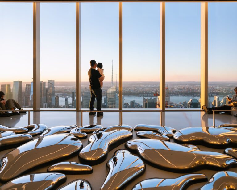 SUMMIT One Vanderbilt: New York’s Newest Cultural Experience | SUMMIT ...