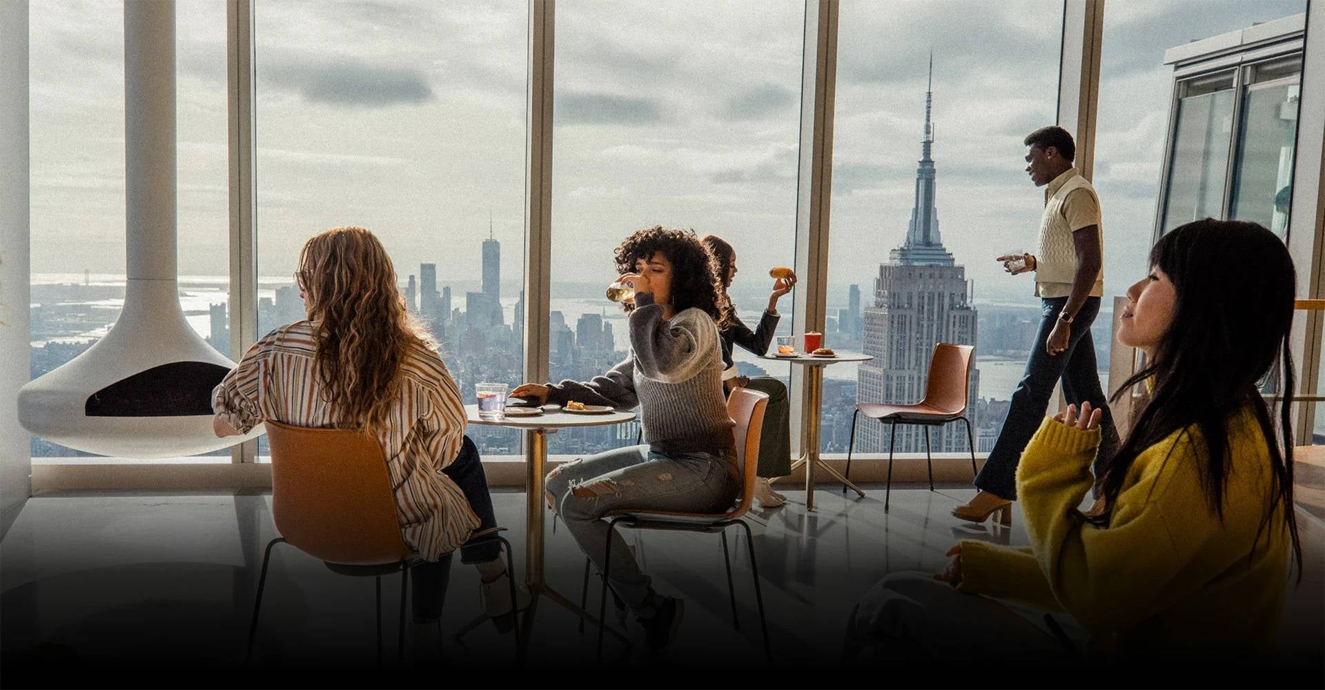 SUMMIT One Vanderbilt | NYC Immersive Art Experience