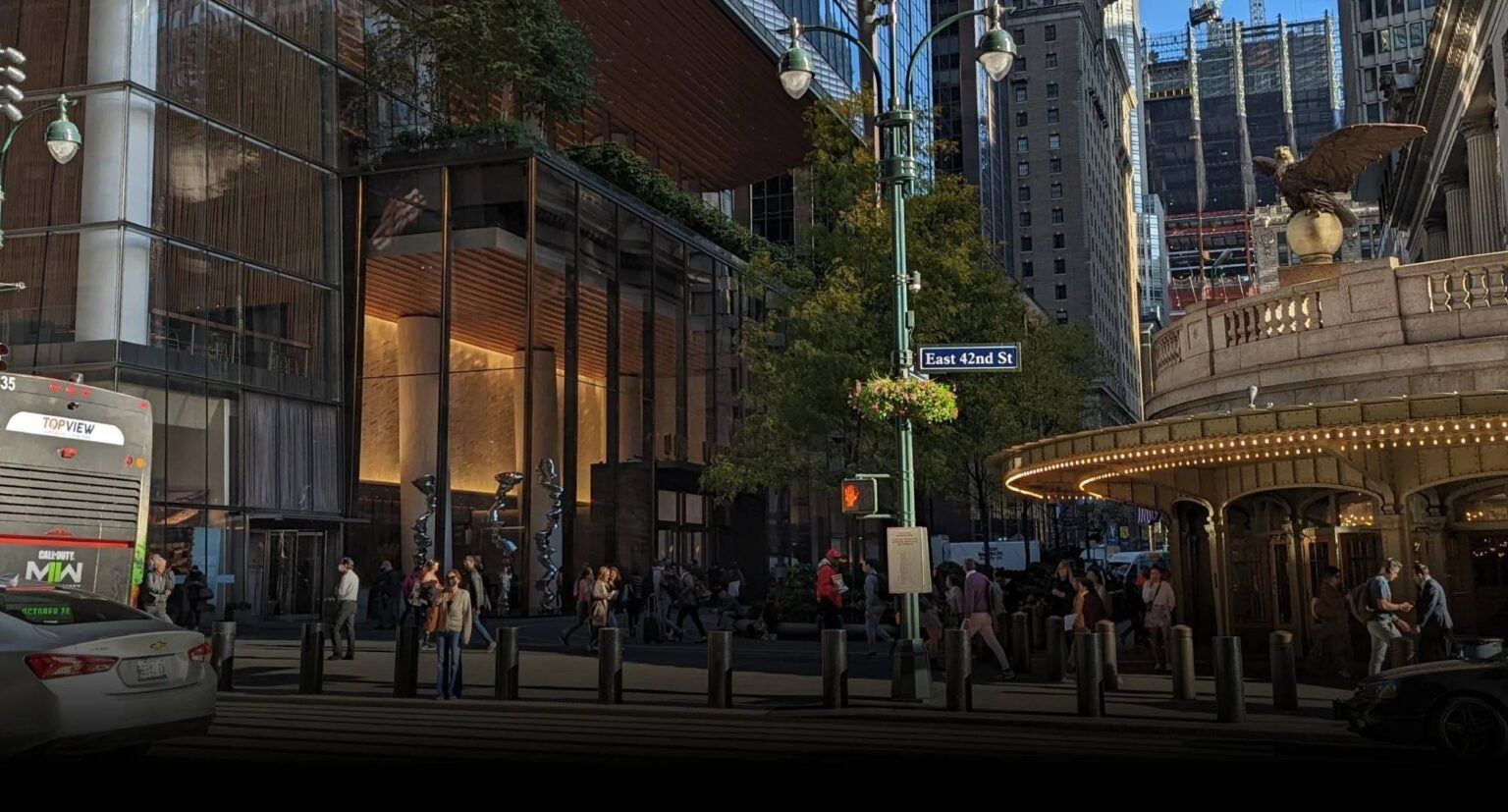 Visit SUMMIT One Vanderbilt - Address, Entrances & Directions