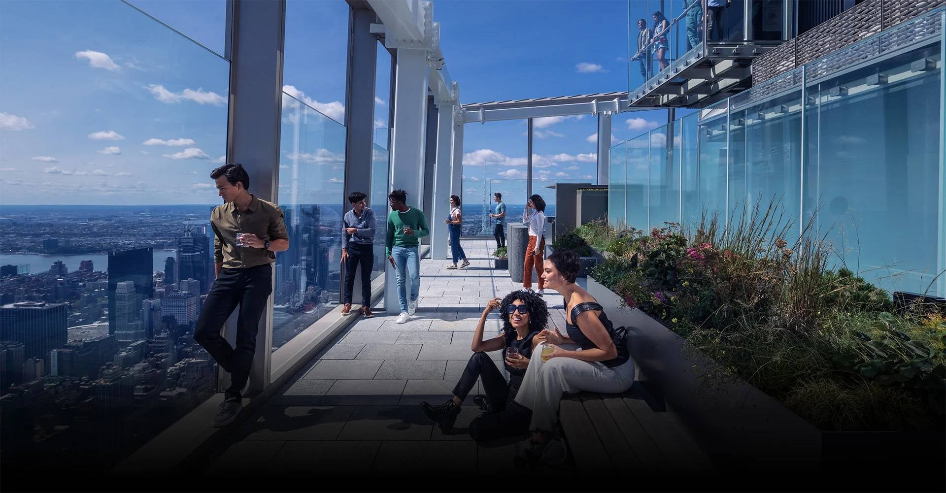 SUMMIT One Vanderbilt | NYC Immersive Art Experience