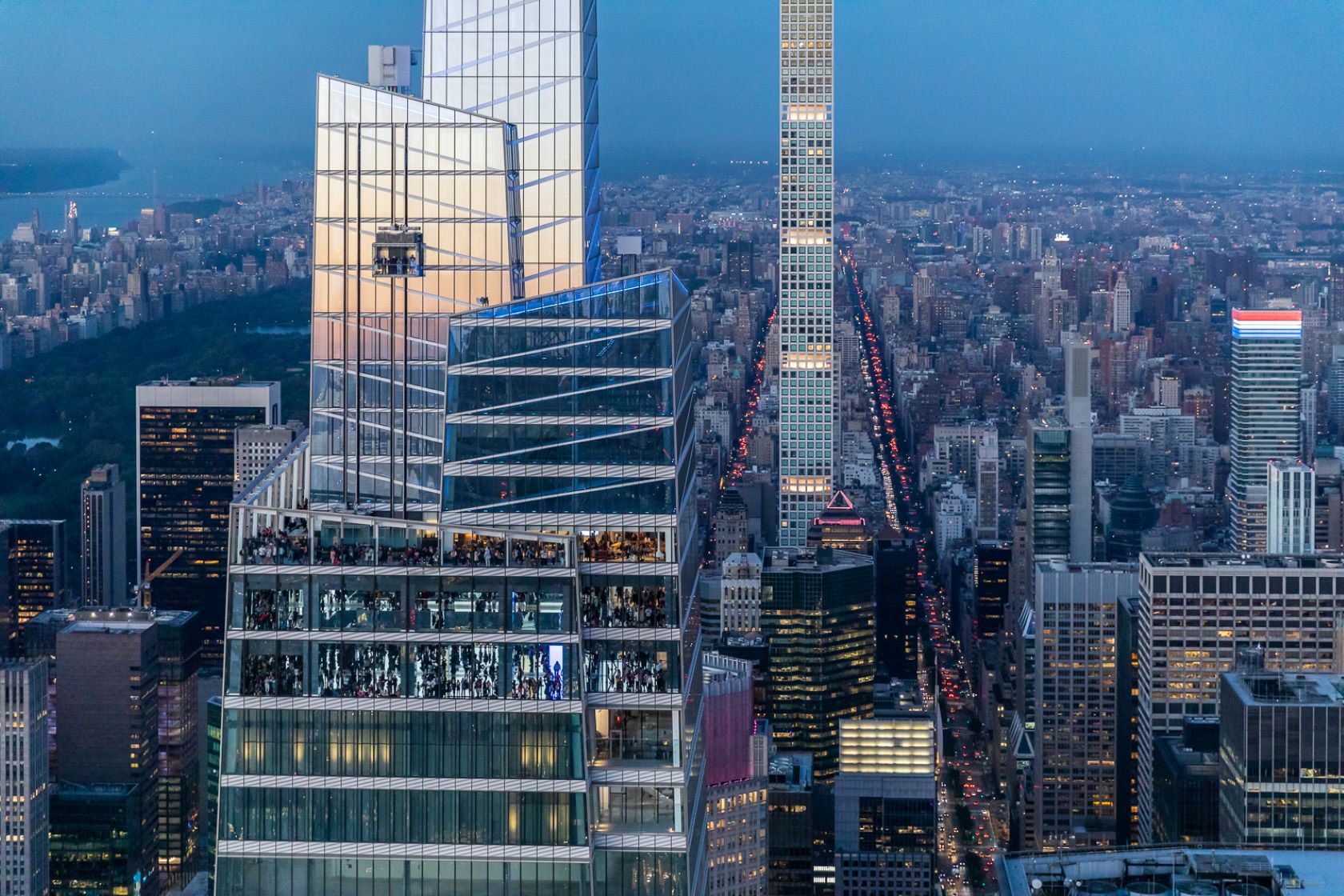 A Midtown Manhattan Itinerary Around SUMMIT One Vanderbilt